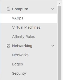 Provisioning a Virtual Machine (VM) using Cloud Director Portal – vGRID New Zealand