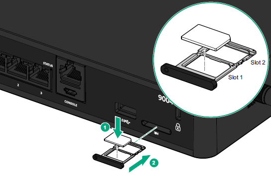 vGRID SDWAN - Aruba 9004-LTE Branch Gateway – vGRID New Zealand